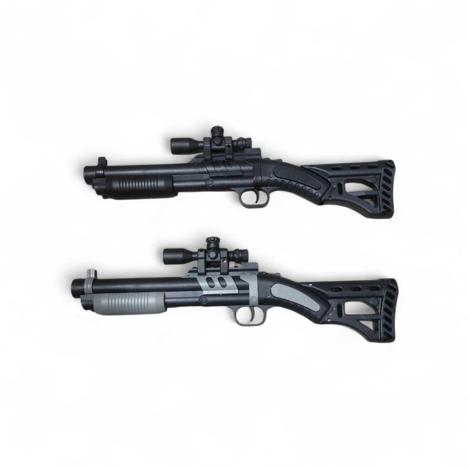 toptan boncuk atan pompalı kanas tüfek 42 cm ers6300