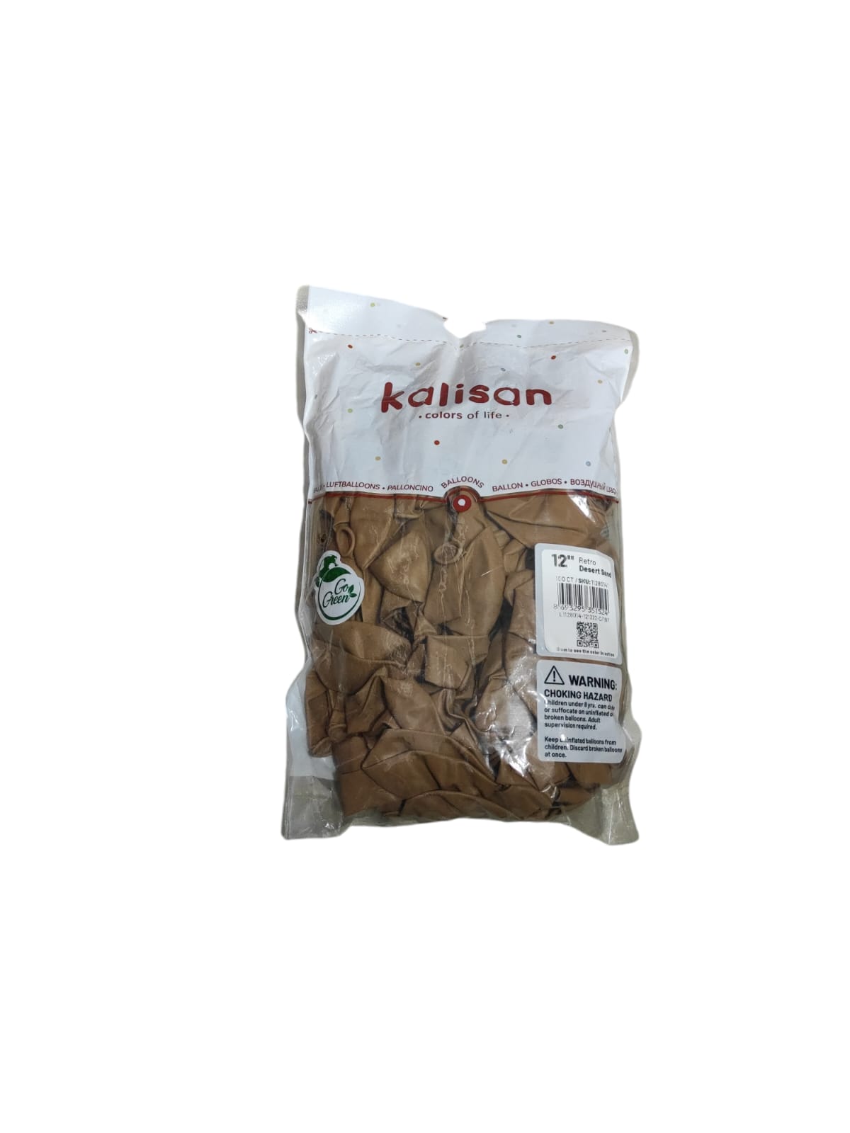 Toptan Kalisan Retro Çöl Kumu (desert sand)100lü 12 inç